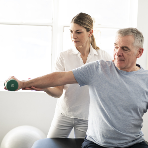 Therapy Services | OrthoAlabama Spine & Sports